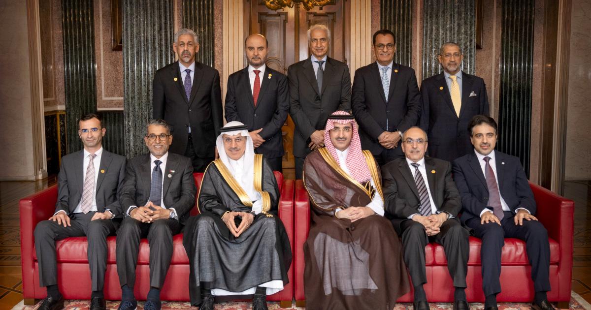 Arab Coordination Group (ACG) provided US$ 19.6 billion in 2024 to promote global sustainable ...